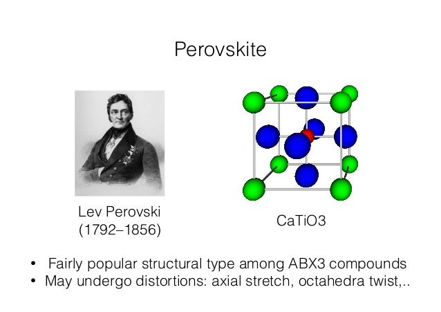 Band gap engineering of hybrid perovskites for solar cells