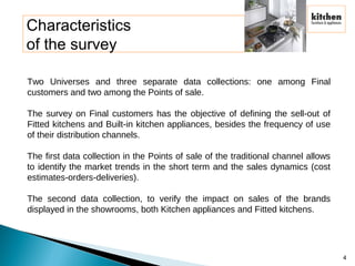 Kitchen Furniture & Appliances / Presentation | PPT