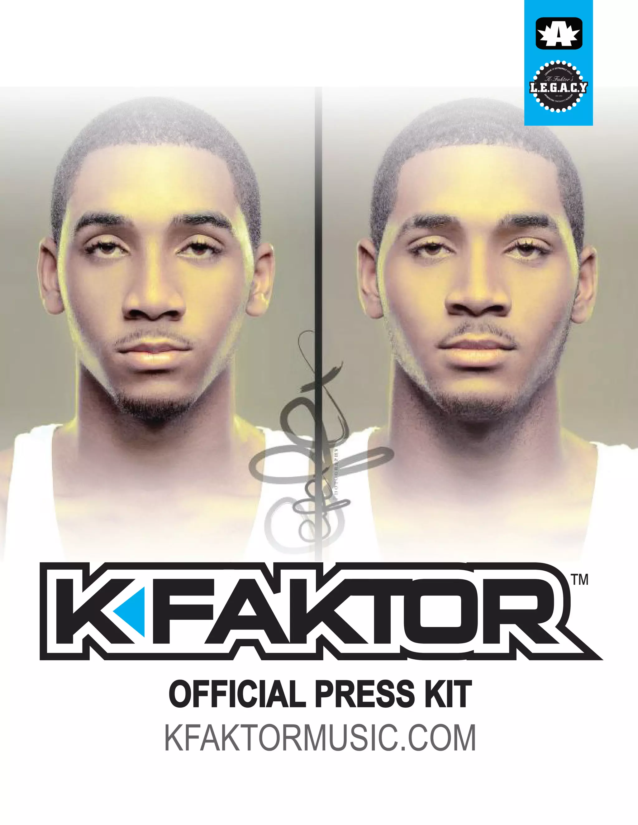 K-FAKTOR PRESS KIT | PDF | Music | Entertainment
