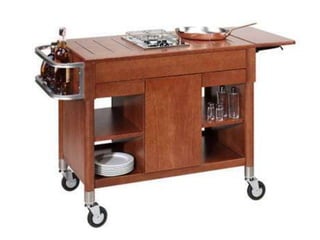 gueridon service | PPT