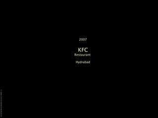 Kfc | PPT