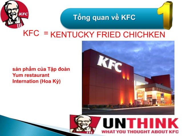Kfc | PPTX