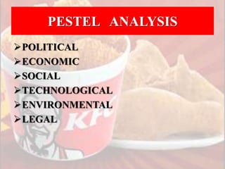 Kfc in india swot analysis | PPTX | Food Industry | Industries