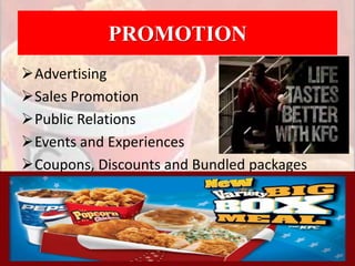 Kfc in india swot analysis | PPTX | Food Industry | Industries