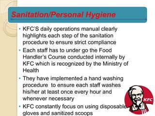 Kfc | PPTX