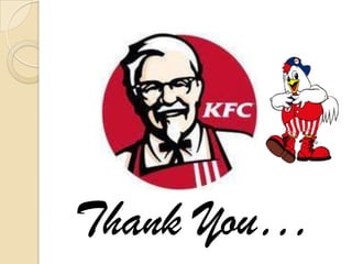 Kfc | PPTX