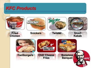 Kfc | PPTX