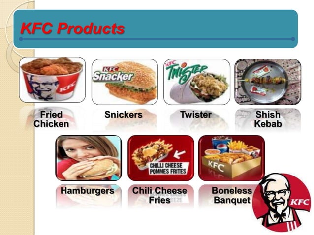 Kfc | PPTX
