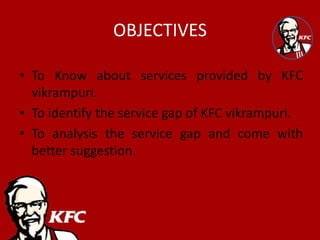 KFC Vikarampuri Hyderabad | PPT