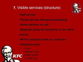 KFC Service Gap | PPTX