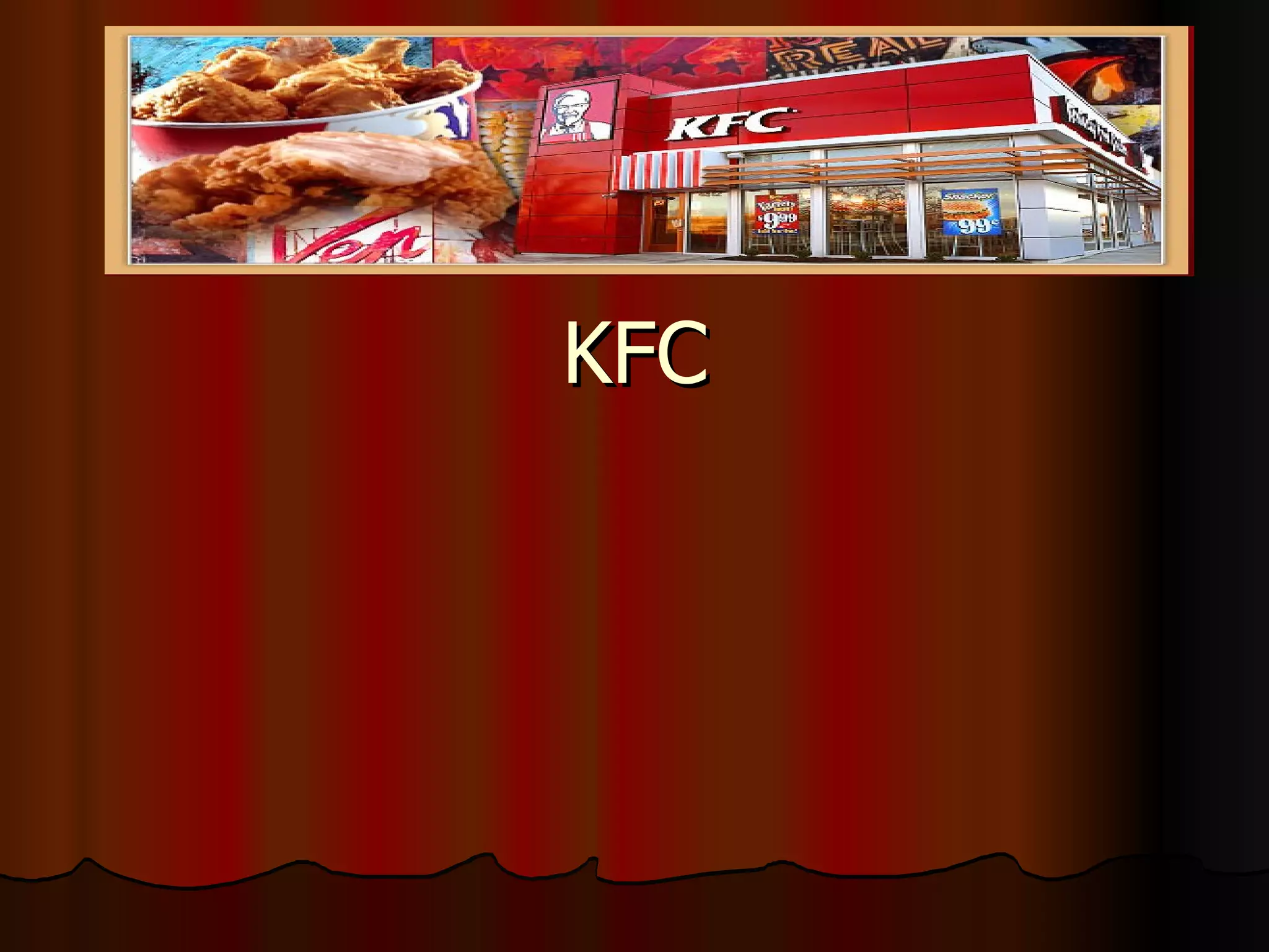 KFC | PPT