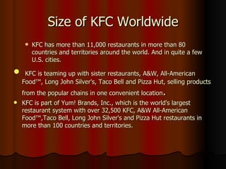 KFC | PPT