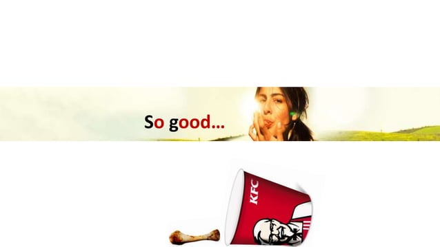 KFC Supply Chain Management | PPTX