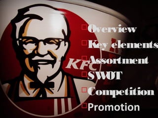 KFC SWOT | PPT
