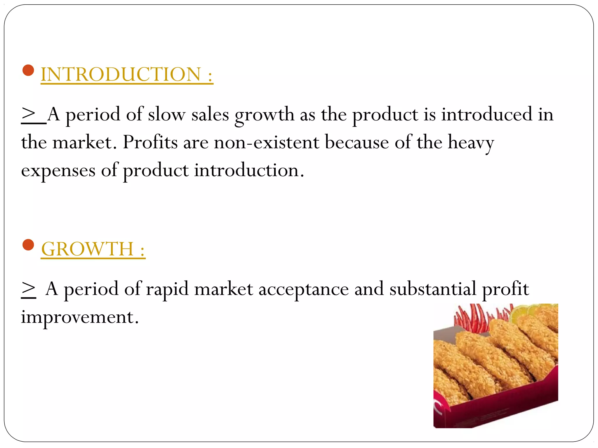 KFC : STP, BCG MATRIX, ENVIROMENT ANALYSIS, SUPPLY CHAIN,PRODUCT ...