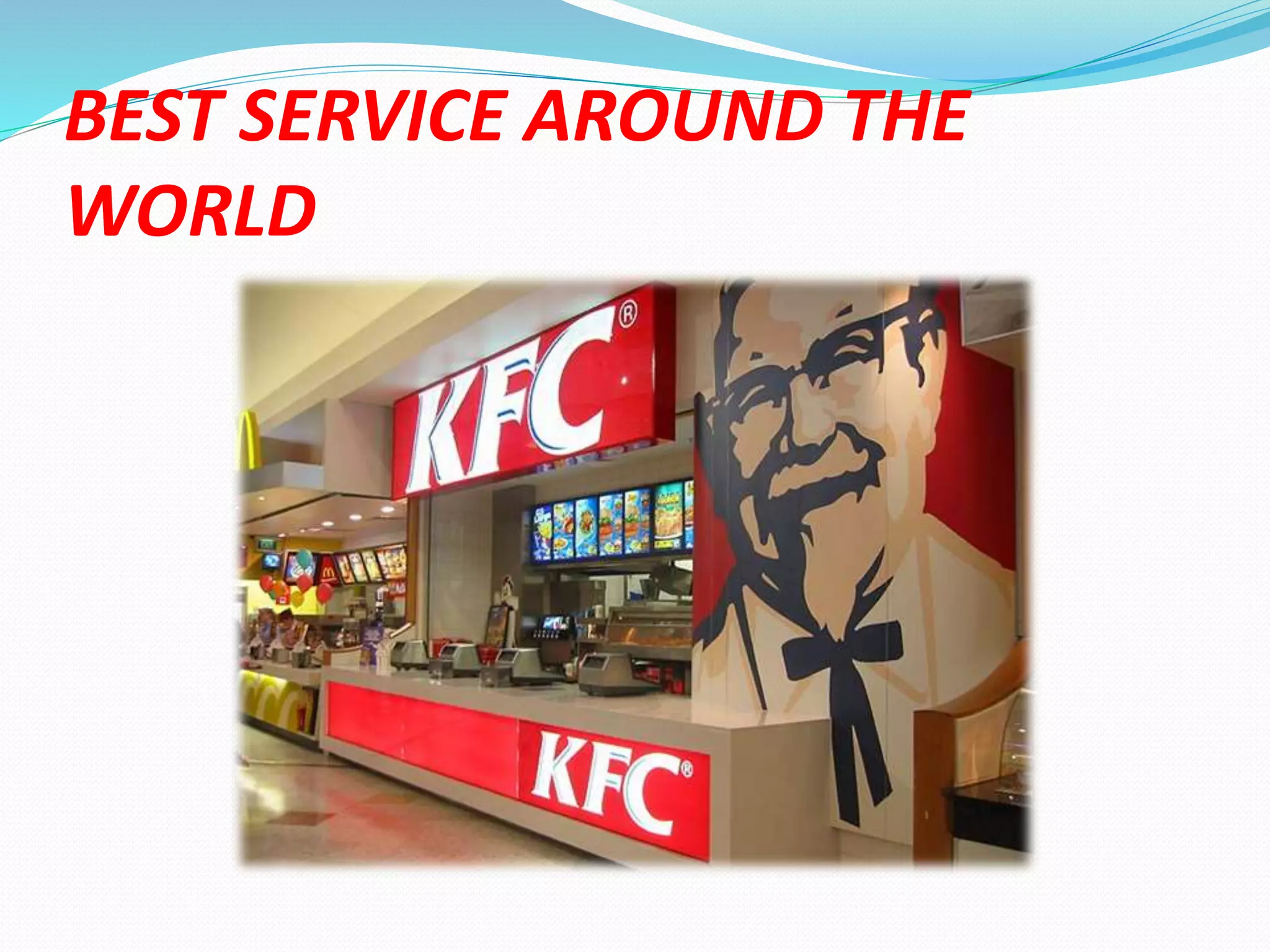 Kfc | PPTX