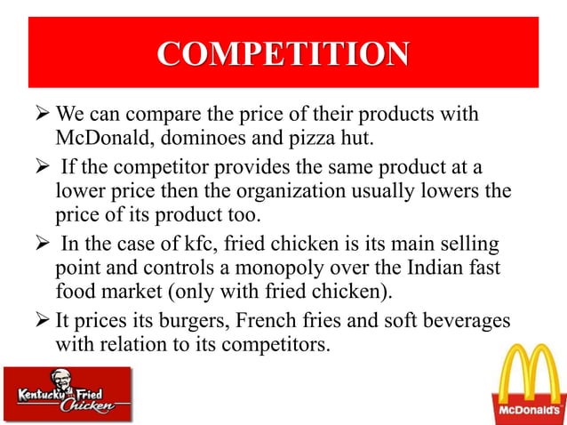 Kfc case study | PPTX