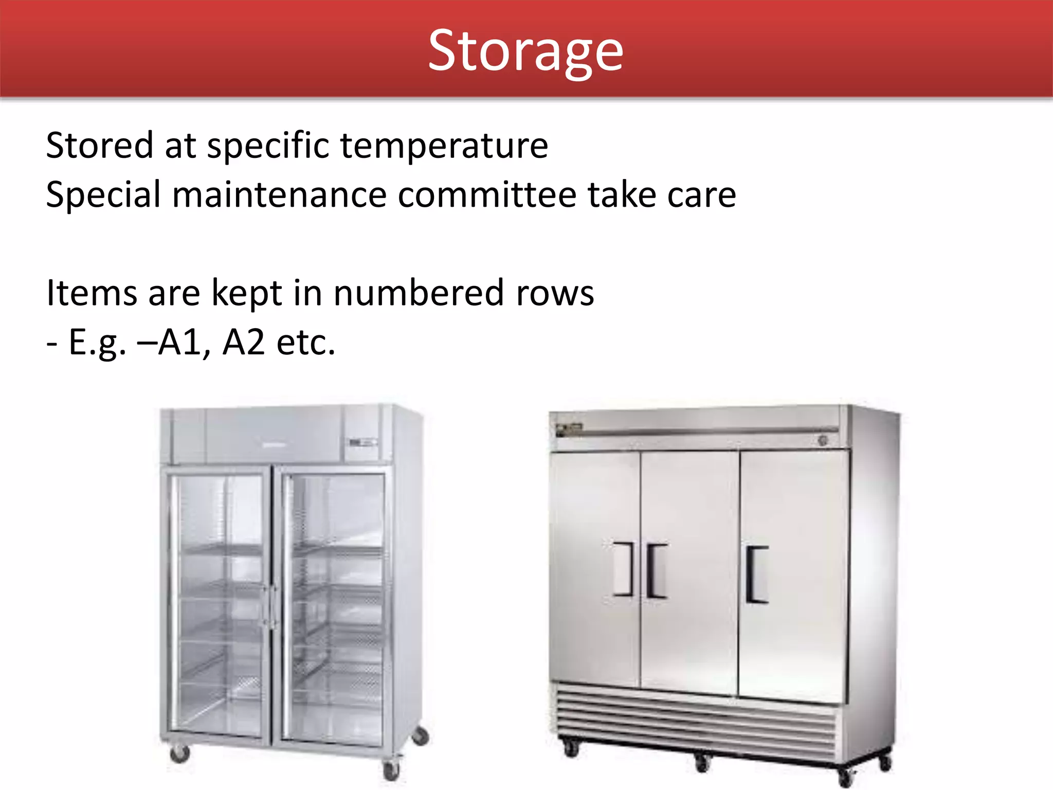 KFC supply chain | PPTX