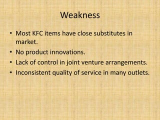 Kfc | PPTX