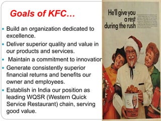 Kfc | PPTX