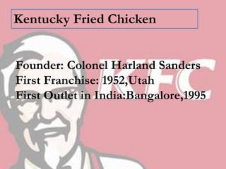 KFC | PPT