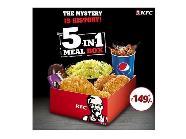 KFC | PPTX