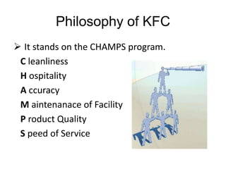 KFC | PPTX | Business Administration | Business