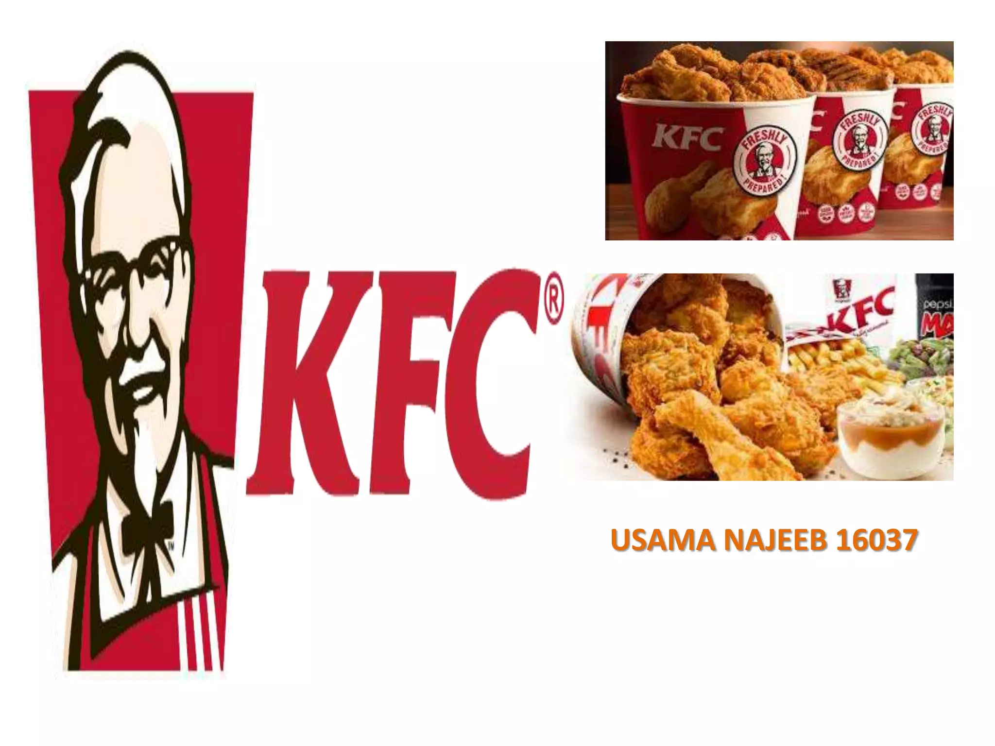 Kfc pakistan | PPT
