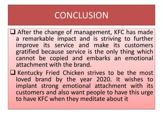 Kfc | PPTX