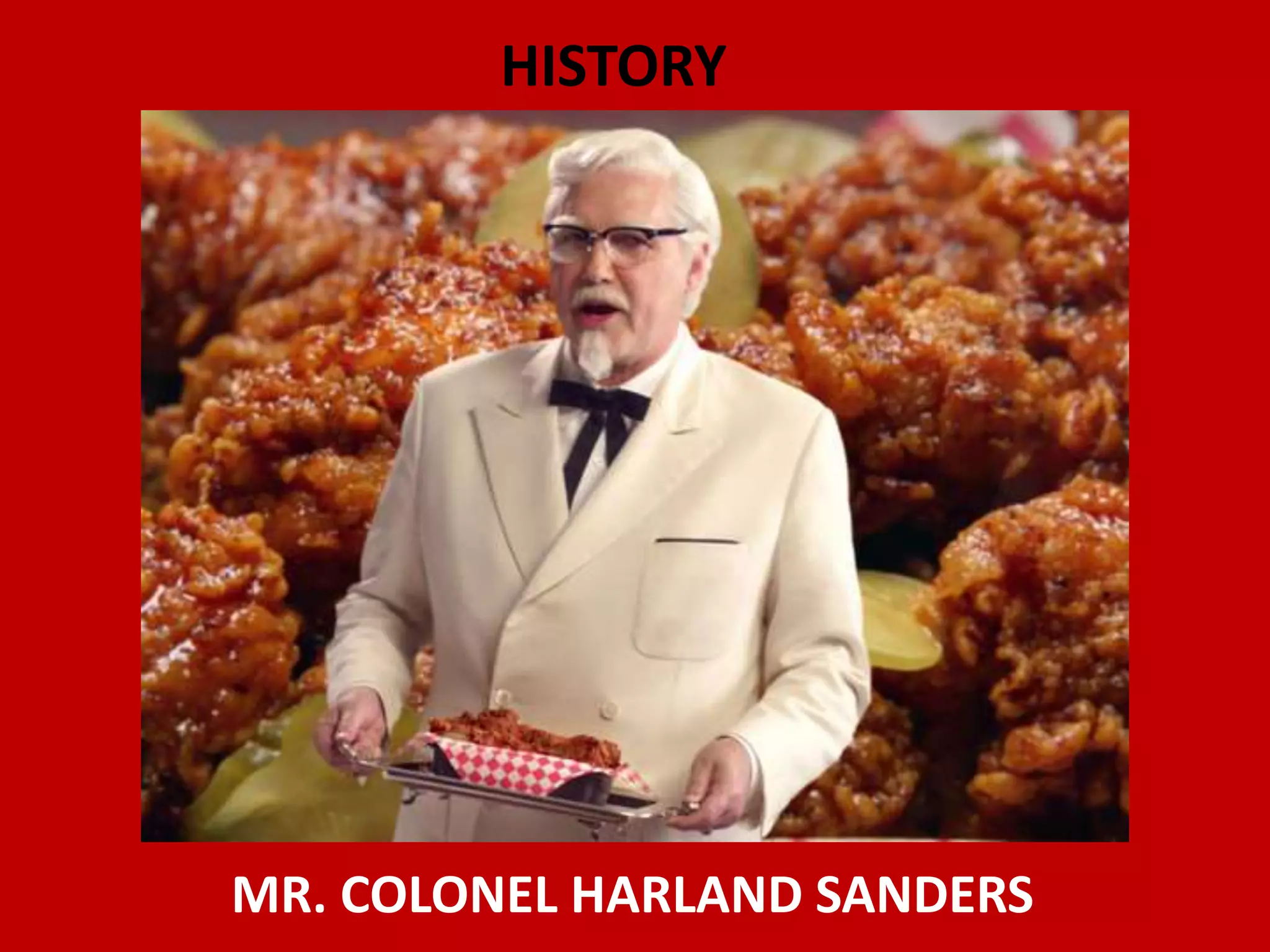 Kfc. so good.. | PPT