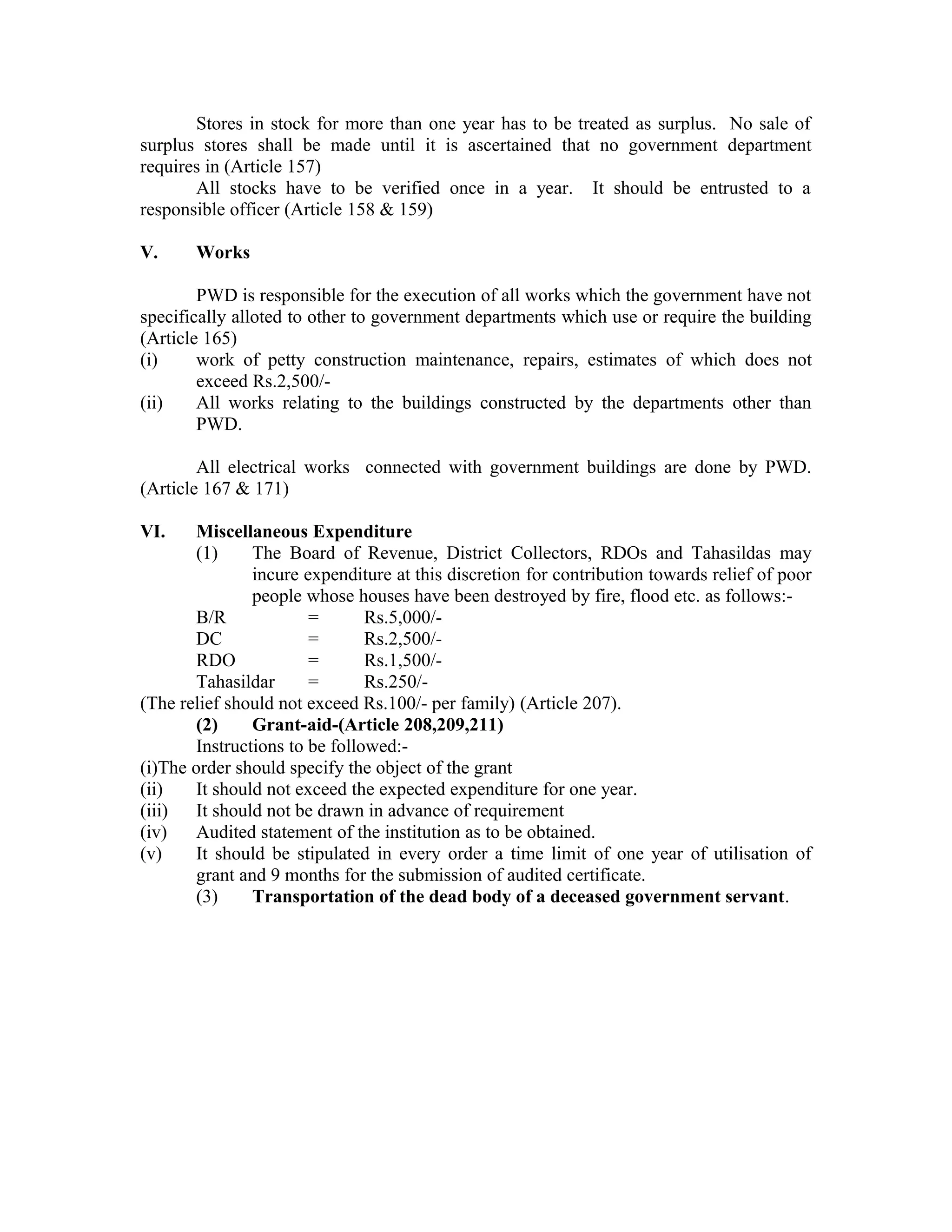 Kerala Financial Code Note uploaded by T james Joseph Adhikarathil | DOC