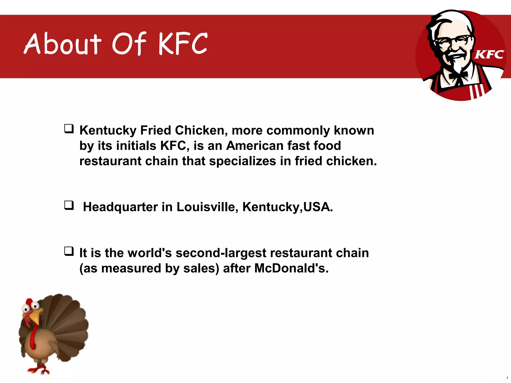 Kfc | PPT