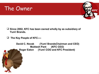 Kfc | PPT