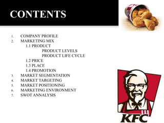 KFC | PPTX