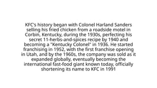 Brief Introduction with explanation of KFC.pptx