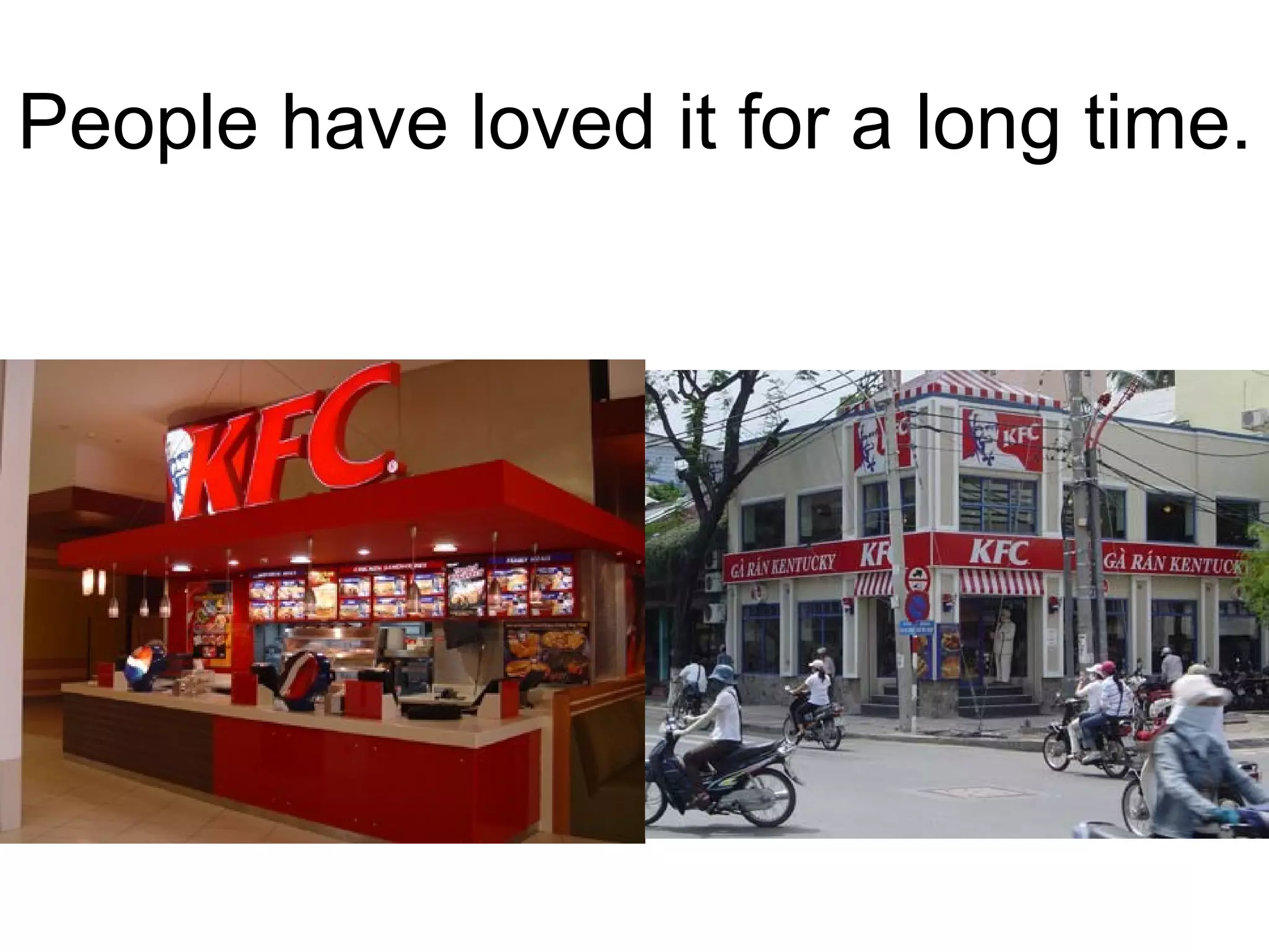 KFC Controversy | PPT