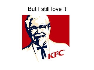 KFC Controversy | PPT