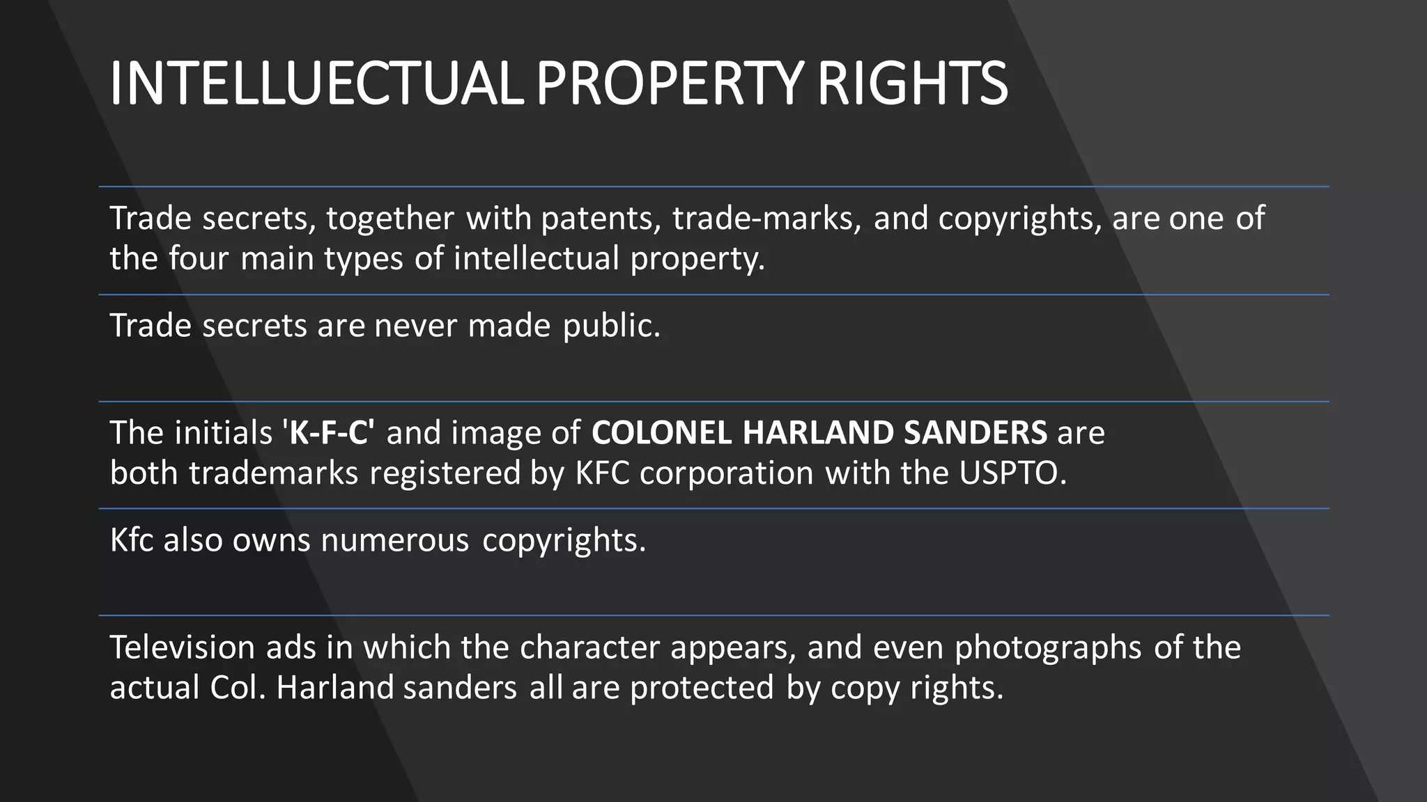 Overview of kfc brand | PDF
