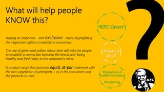KFC 5-C Brand Analysis | PDF