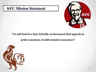 KFC of Pakistan Presentation | PPTX