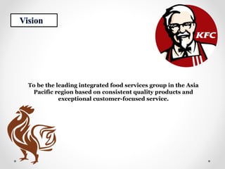 KFC of Pakistan Presentation | PPTX