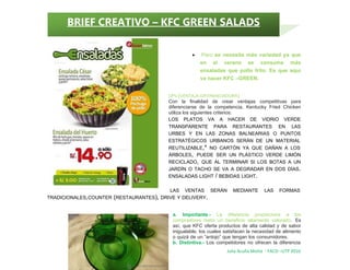 EJEMPLO BRIEF PUBLICITARIO | PDF