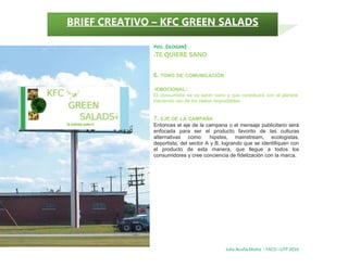 EJEMPLO BRIEF PUBLICITARIO | PDF