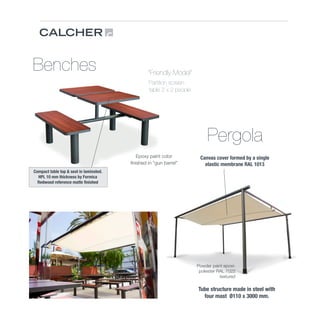 KFC contract furniture manufacturer | PDF