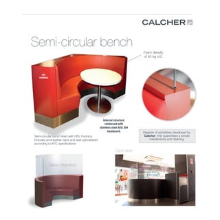 KFC contract furniture manufacturer | PDF
