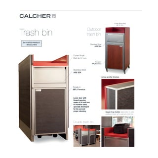 KFC contract furniture manufacturer | PDF