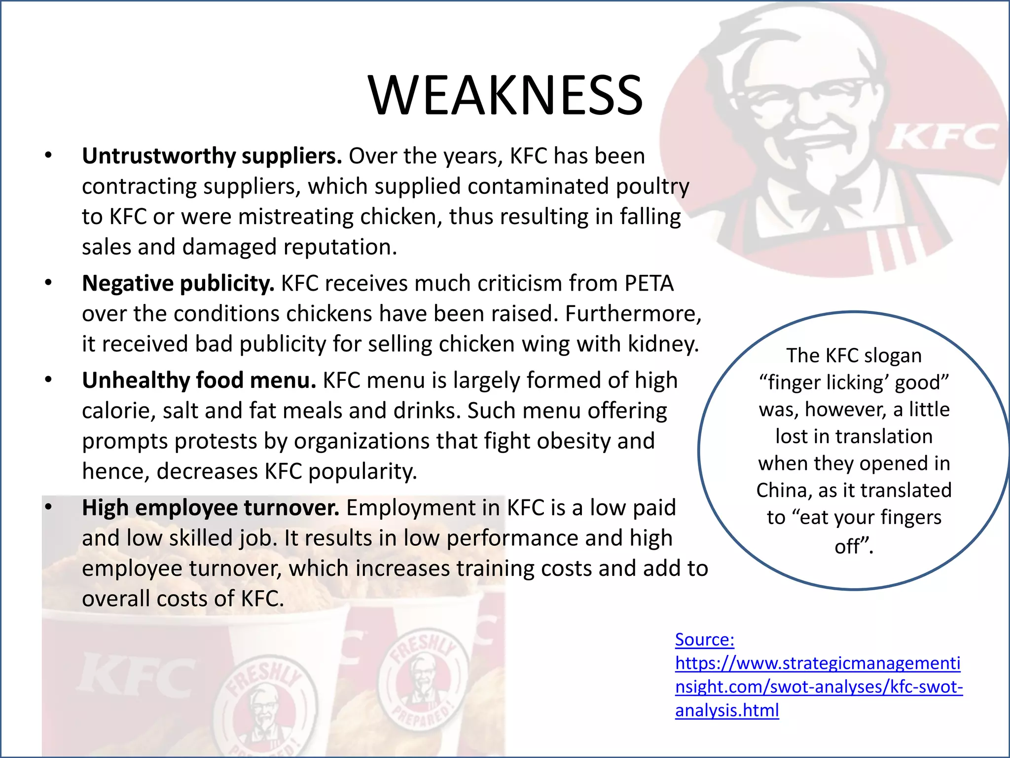 Kfc(group 6) | PPTX