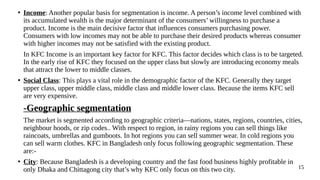 Kfc company | PDF