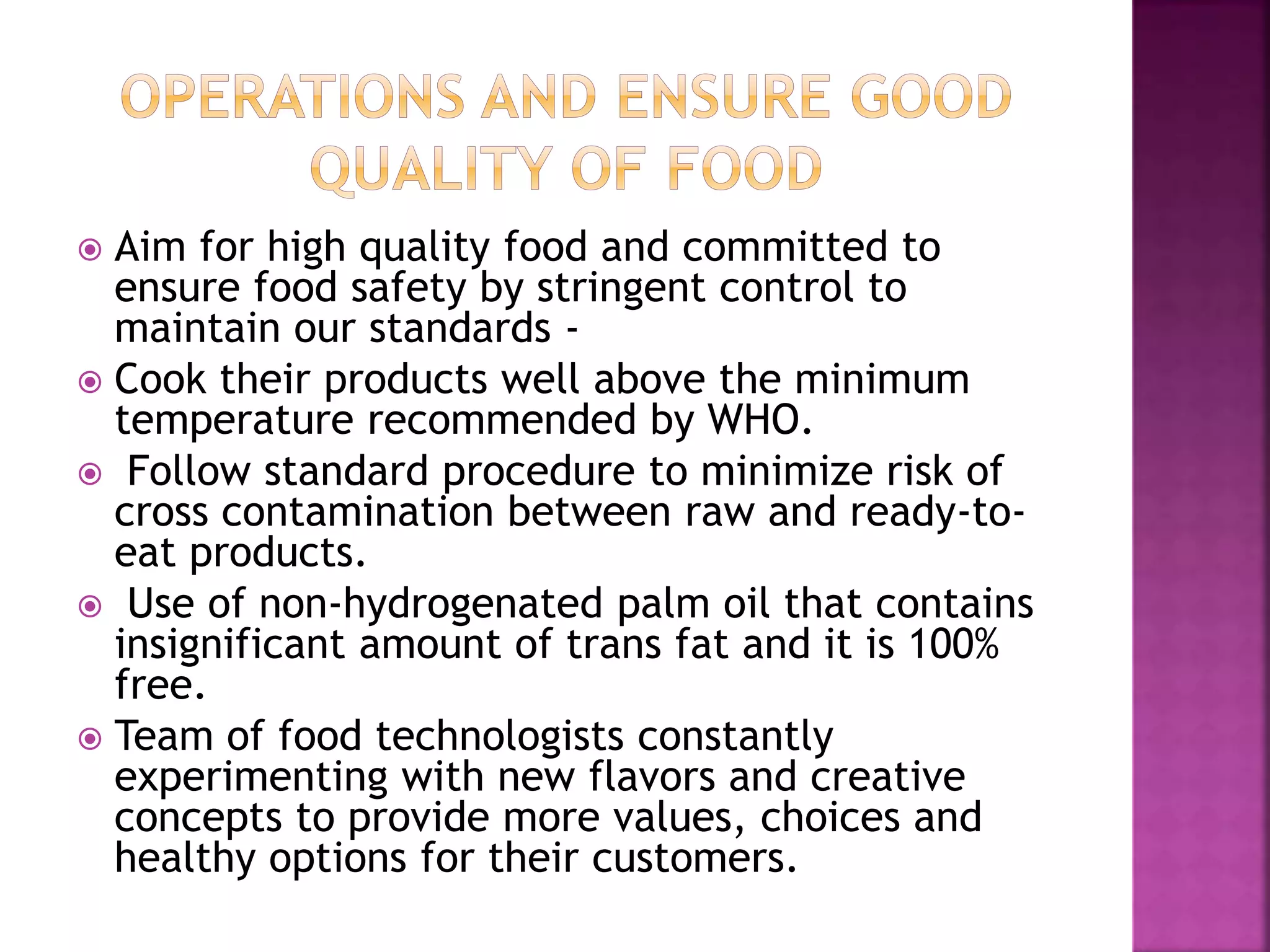 Kfc – origin, history and its success | PPTX