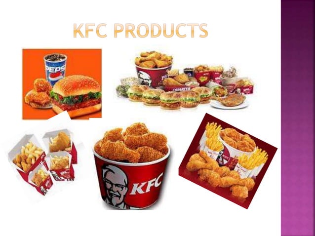 Kfc – origin, history and its success | PPTX | Food Industry | Industries